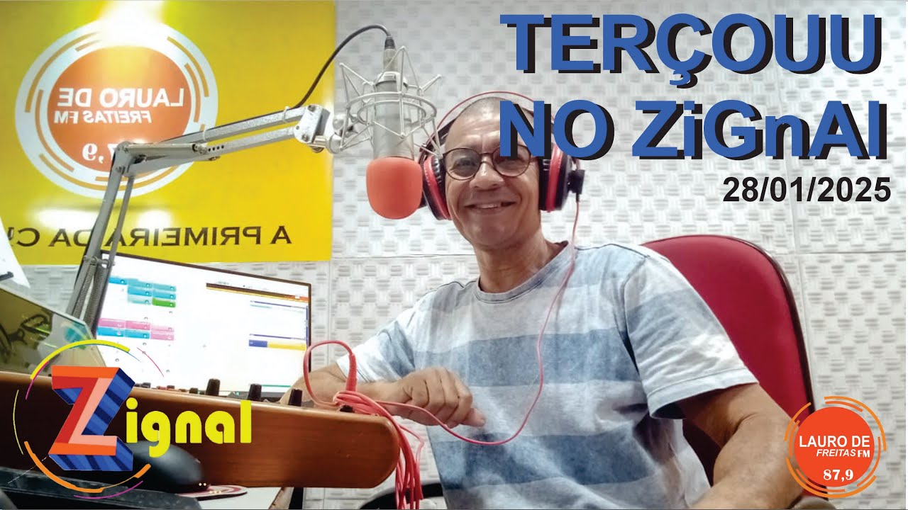ZIGNAL 28 01 2025 - YouTube