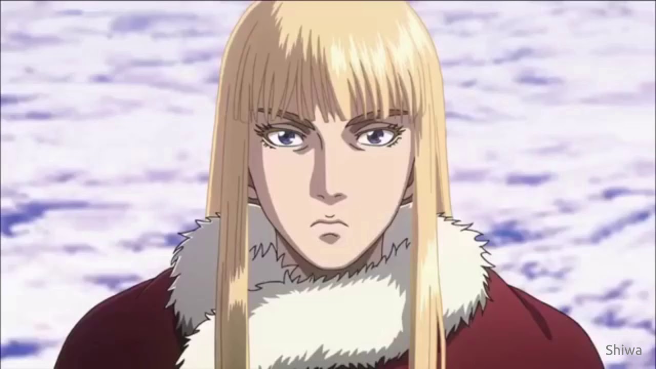 King Canute's Awakening | Vinland Saga - YouTube