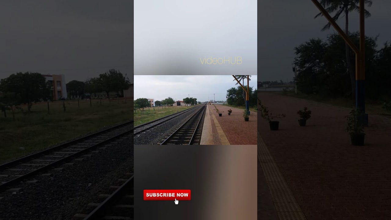 ELEPHANT PASS in SRILANKA - YouTube