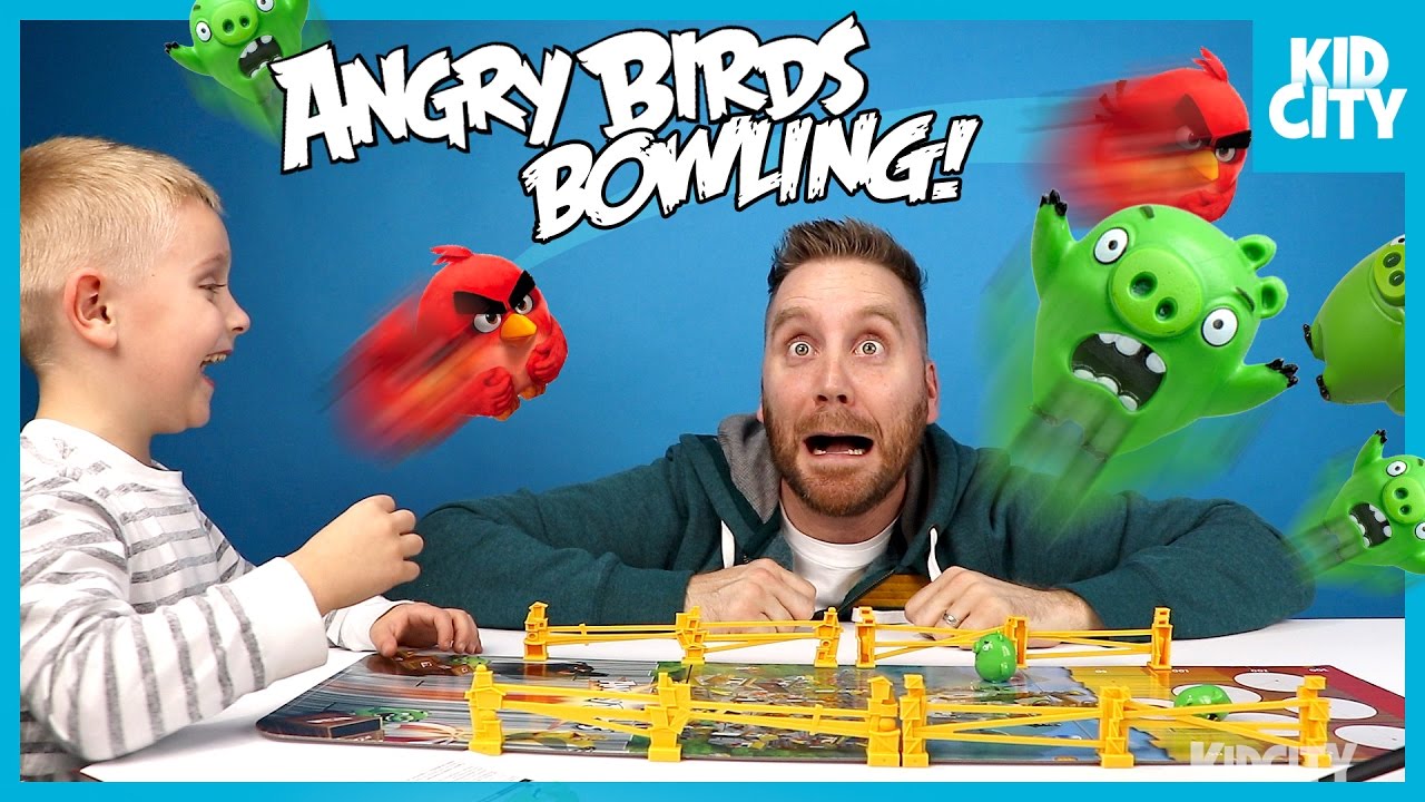 Angry Bird Board Game