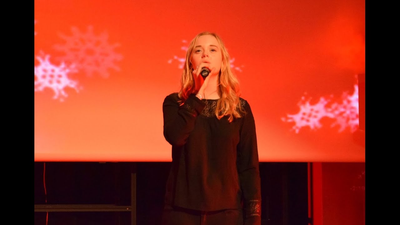 Emelie Englund - Imagine - YouTube