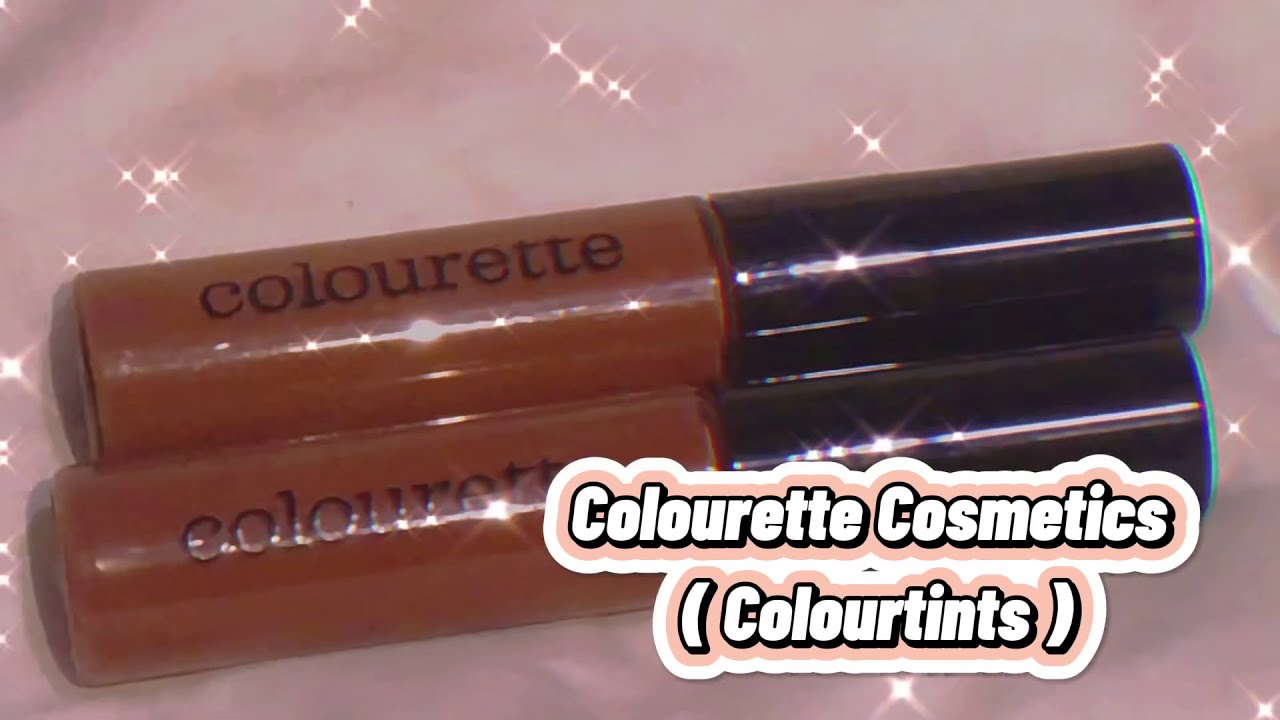 Colourette Colourtints Advertisement ( for Project purposes only ...