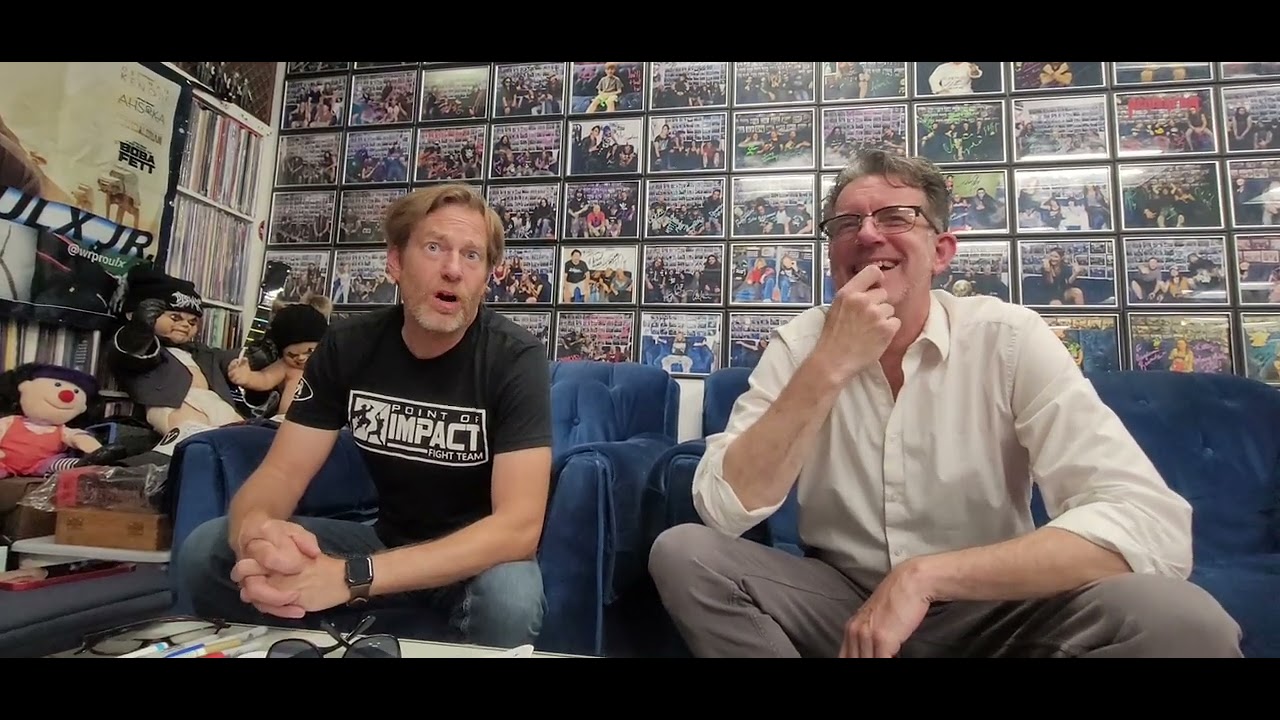 TheXLTE part 2 interviews Jeff Hendrick and Warren Proulx Jr June 14th ...