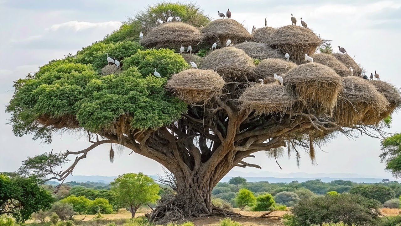 100 Most Dangerous Trees in the World - YouTube