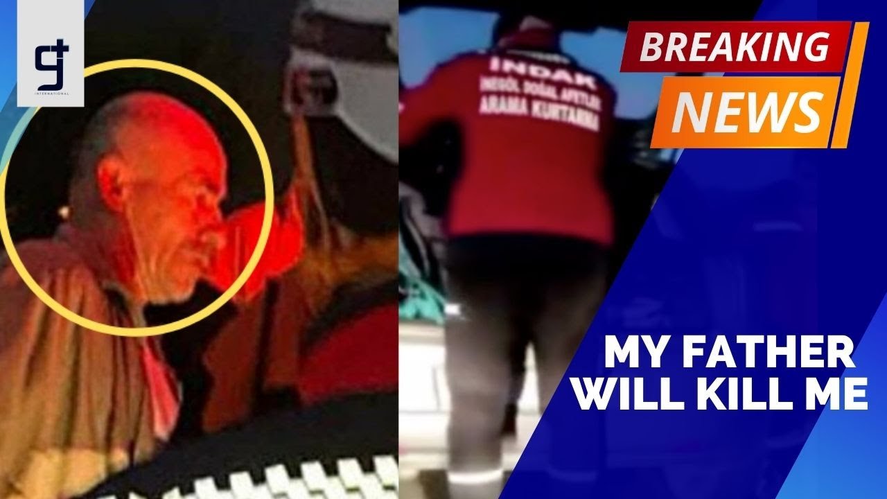 Turkey: 'Missing' man joins search party looking for himself - YouTube