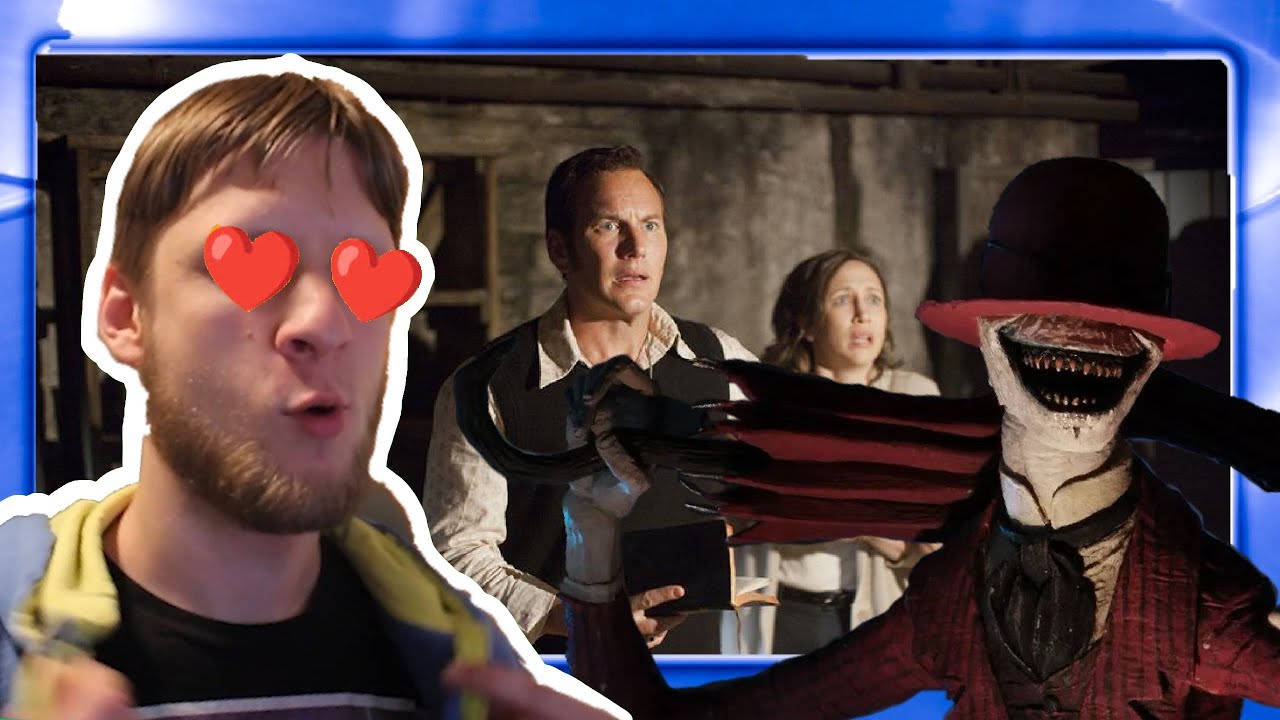 Ep. 35 Highlight - We Love The Crooked Man (The Conjuring 2) - YouTube