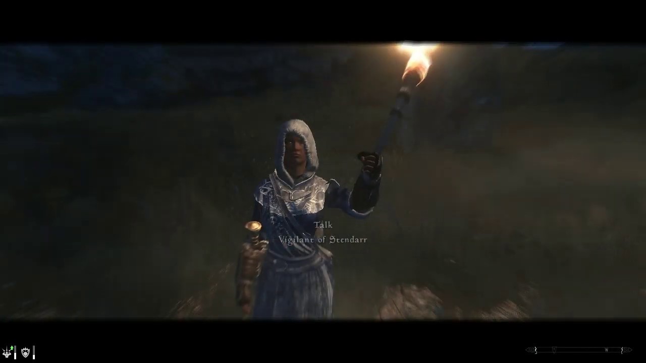 SKYRIM: The Great City of Rorikstead - YouTube