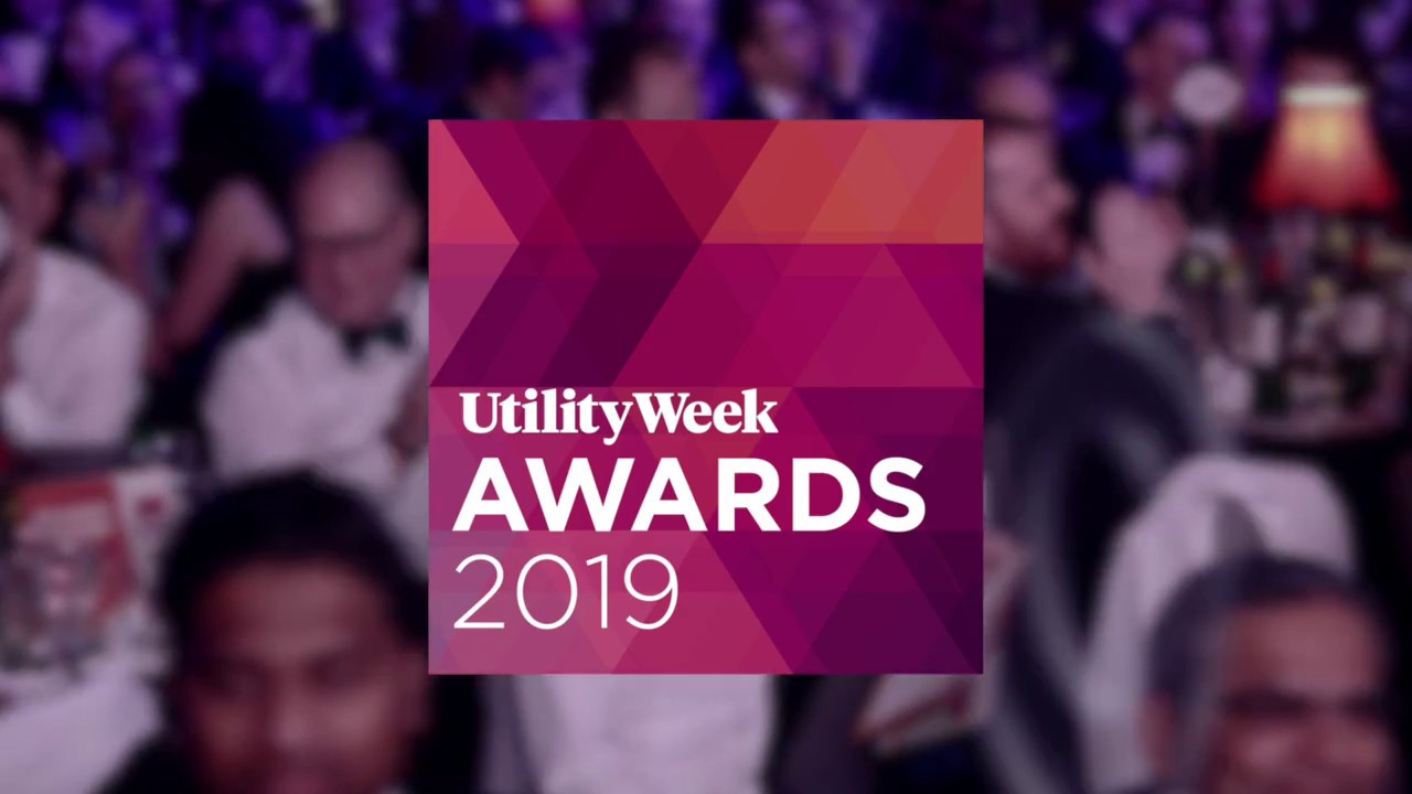 Utility Week Awards_Capgemini - YouTube
