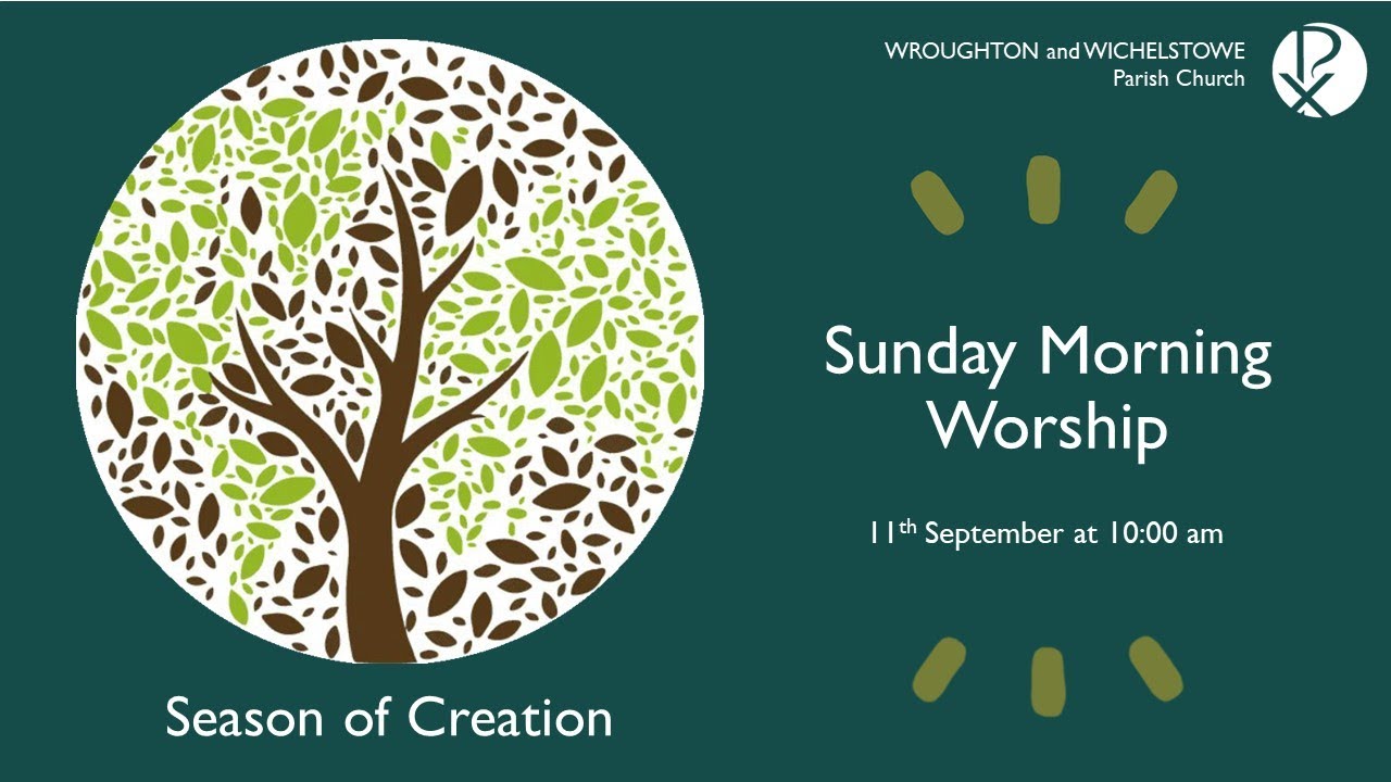 Sunday Worship 10:00 Wroughton & Wichelstowe Parish Church - YouTube