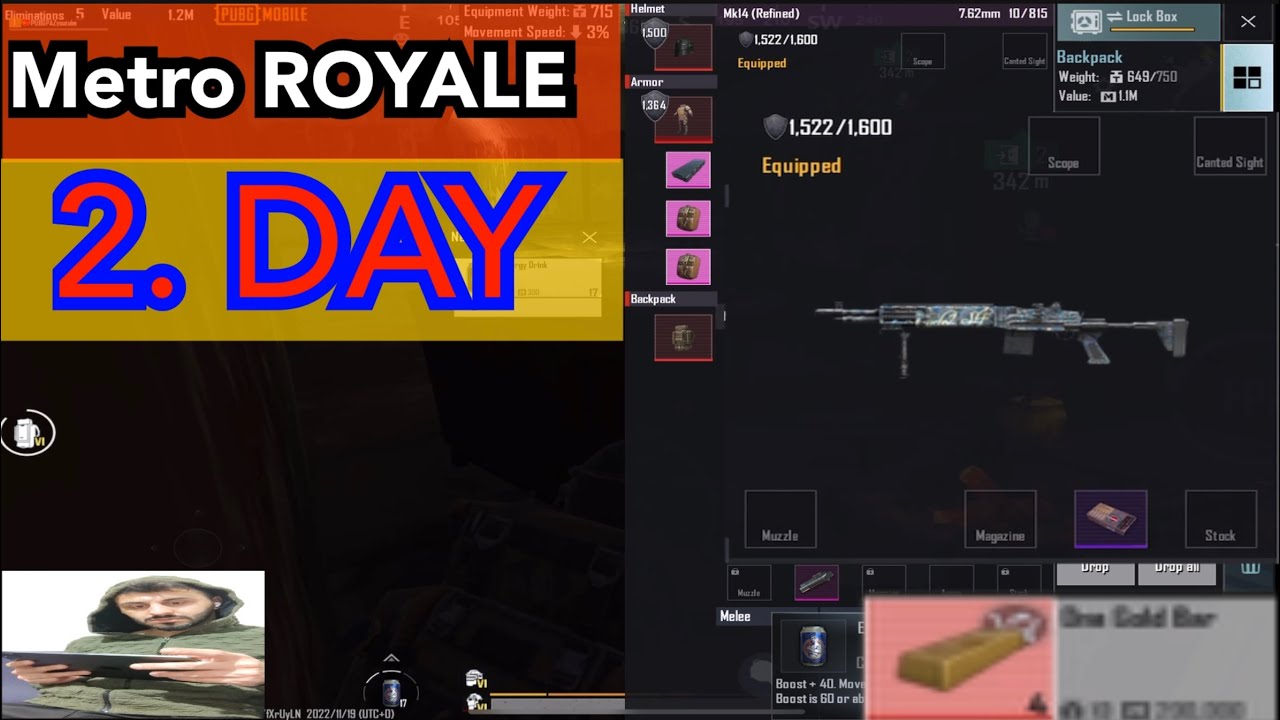 METRO ROYALE NEW CHAPTER 11 !! 20 MILLION INVENTORY !! - YouTube