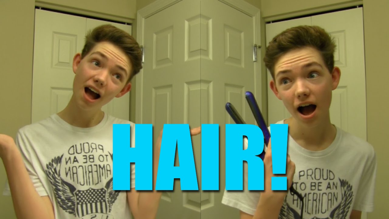 The Long Awaited Hair Tutorial - YouTube