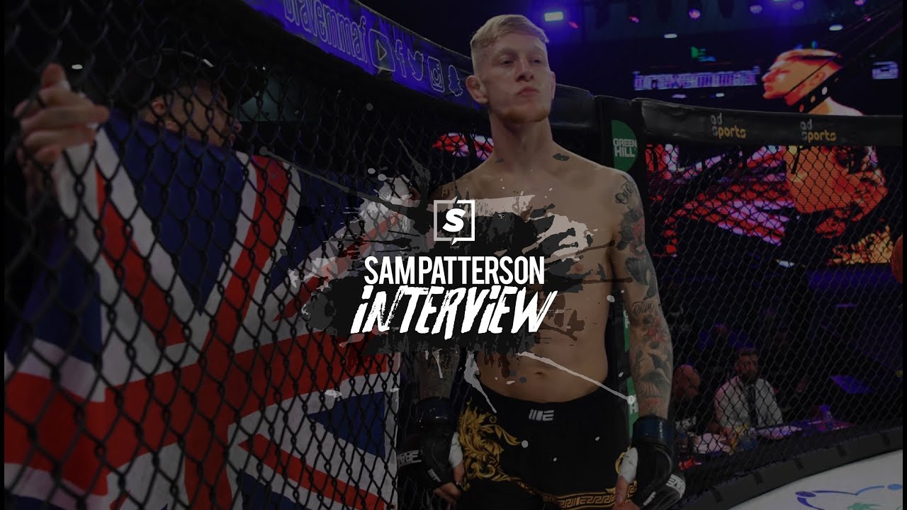 Sam Patterson: Dana White's Contender Series - YouTube