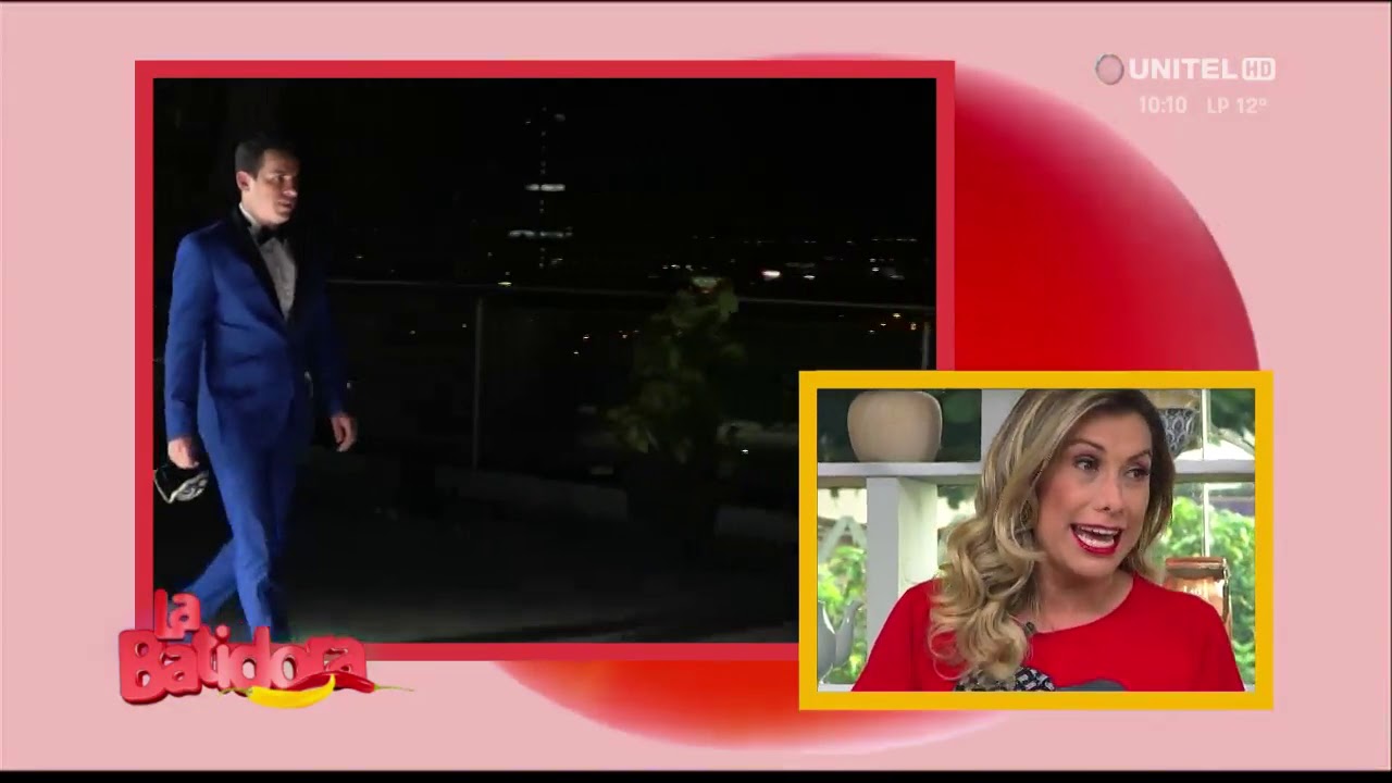 Grisel Quiroga nos habla de la escena del beso en último capítulo de "Despéiname la vida" - YouTube