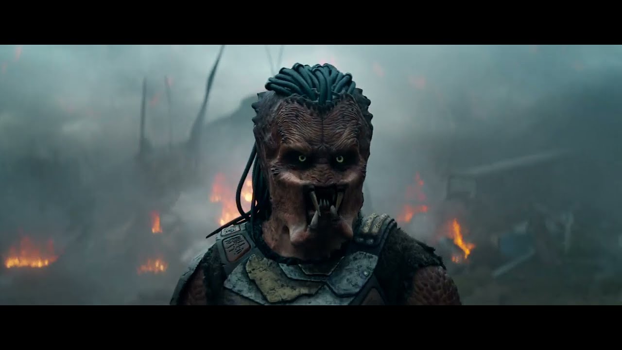 Predator: Badlands First Trailer - YouTube