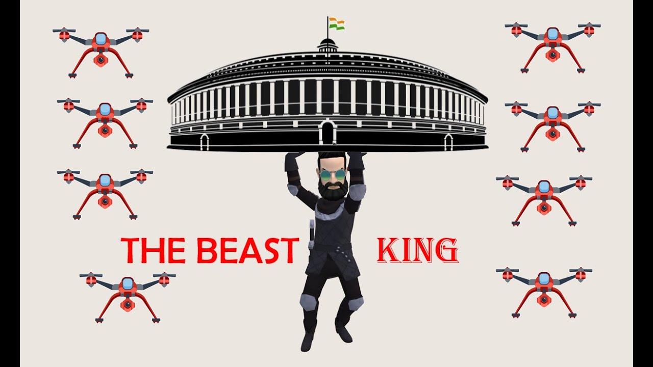 BEAST KING Vol1 (Verithanam ) - YouTube