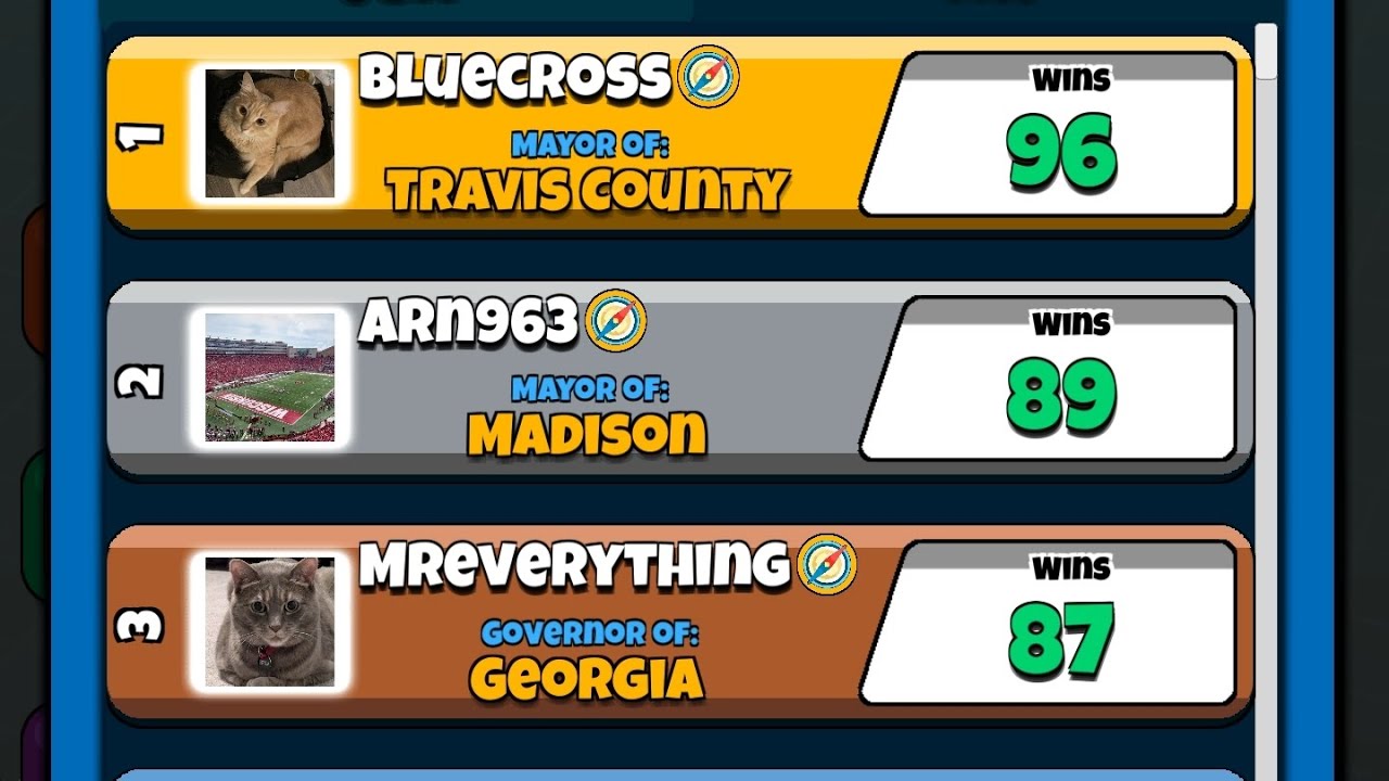 03/04/25 2hour Atlas Earth Bowling mini game, USA results - YouTube