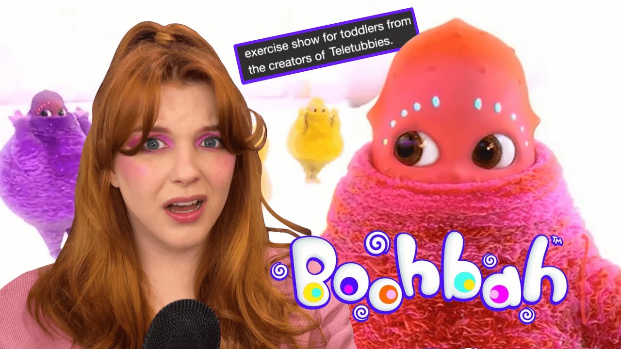 The Creepiest Kids Show Ever Made | Boohbah Reaction - YouTube