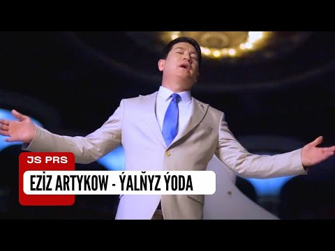 Eziz Artykow - Yalnyz Yoda | Turkmen aydymlary 2023 | Vocal Performance