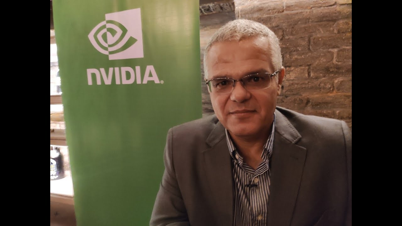 Entrevista con Marcio Aguiar, NVIDIA América Latina - YouTube
