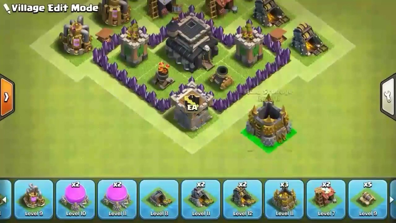 TH3 Trophy Base - YouTube