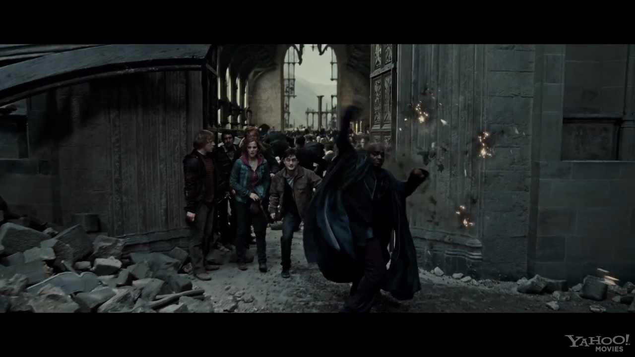 Harry Potter and the Deathly Hallows Part 2 - "Horcruxes" Featurette 3 ...