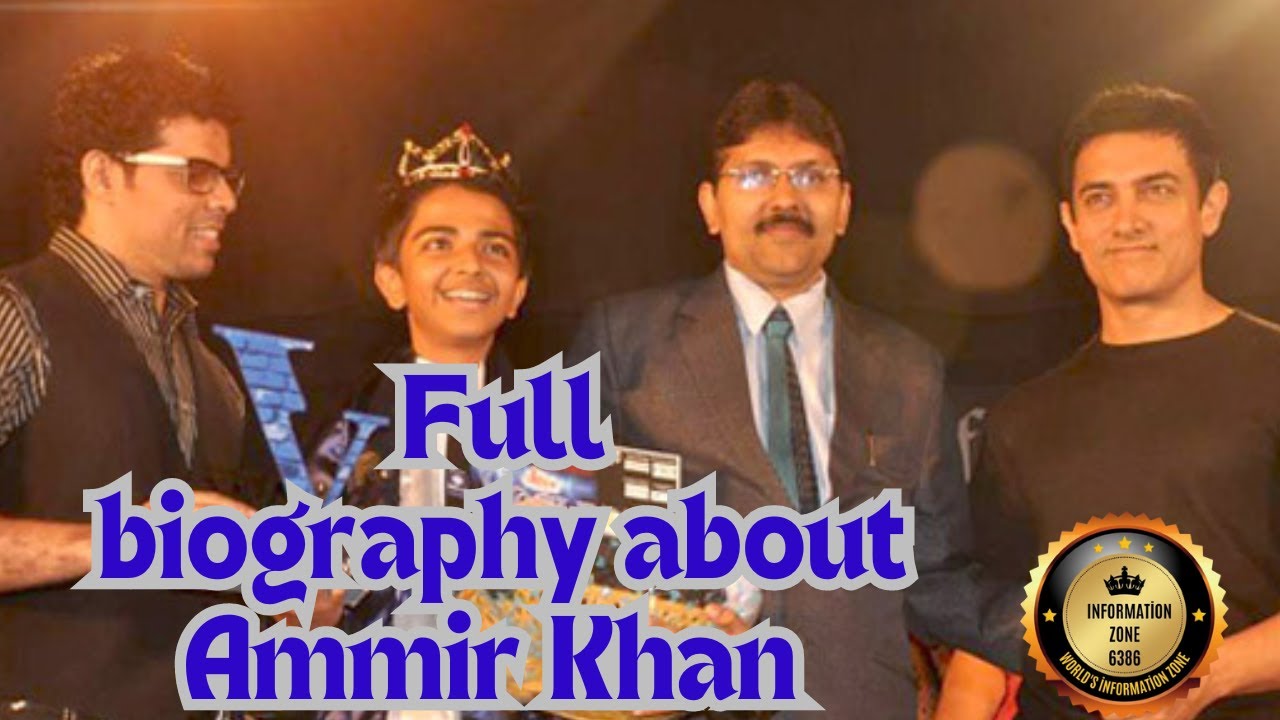 Full biography about Ammir Khan Bollywood famous Actor - YouTube