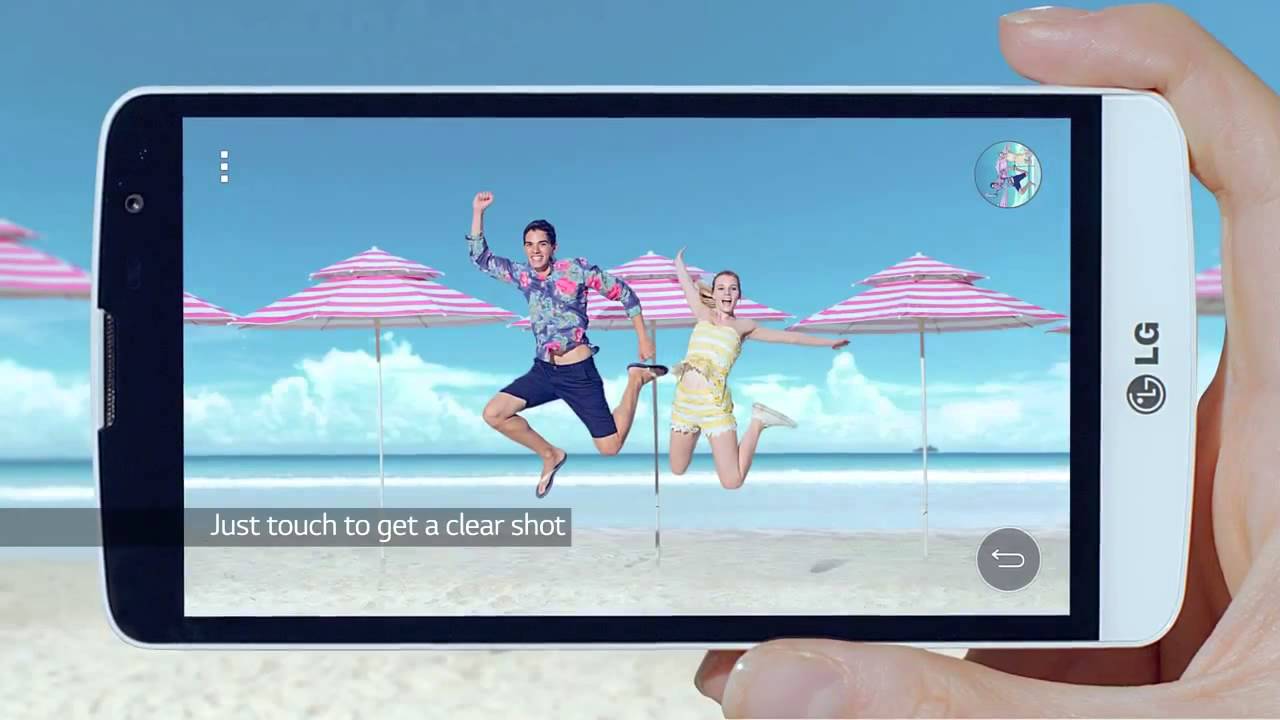 LG L Bello Commercial - YouTube