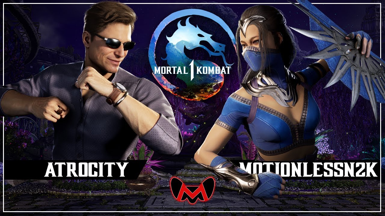 MK1 | Good Games with Atrocity The GOAT (Online Matches) - YouTube