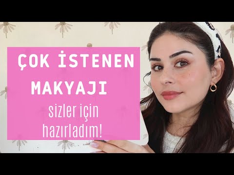 Günlük Makyaj Rutinim Ocak 2023 | AYŞE ÇAKAR