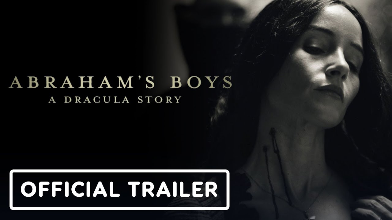 Abraham's Boys: A Dracula Story - Official Trailer (2025) Titus Welliver, Jocelin Donahue - YouTube