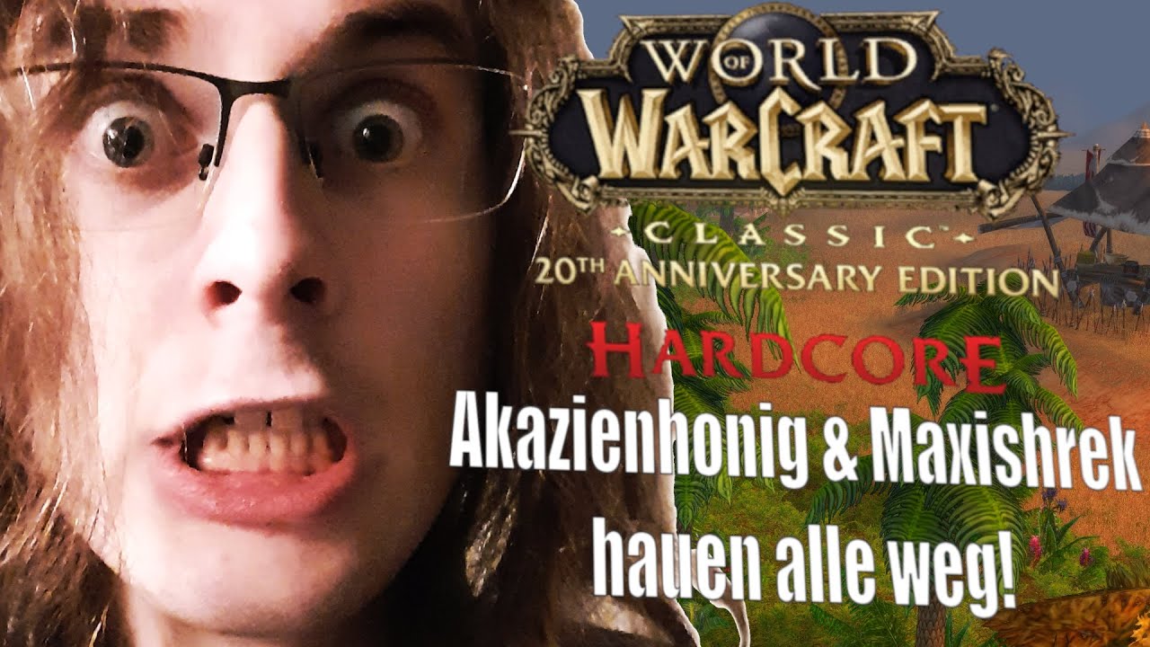 WoW Fresh HC - Akazienhonig & Maxishrek hauen alle weg! #004 - YouTube
