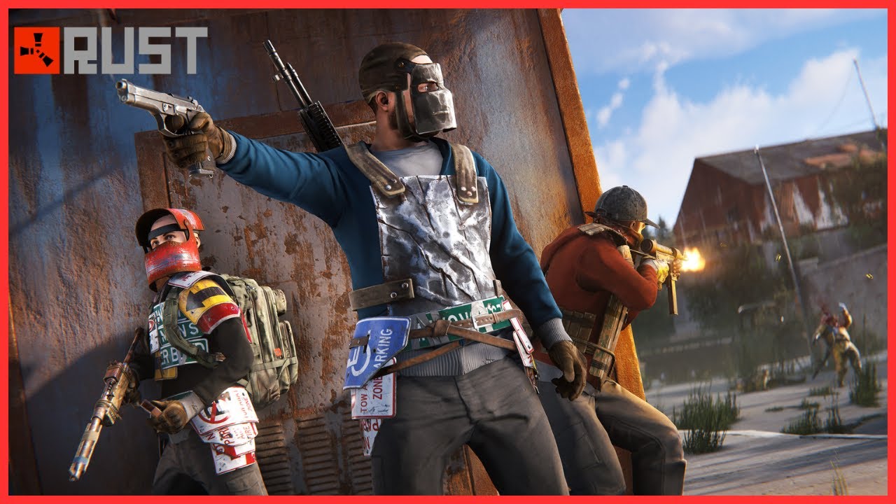 🔴Back On Rust After Years | Let's See What Has Changed - YouTube