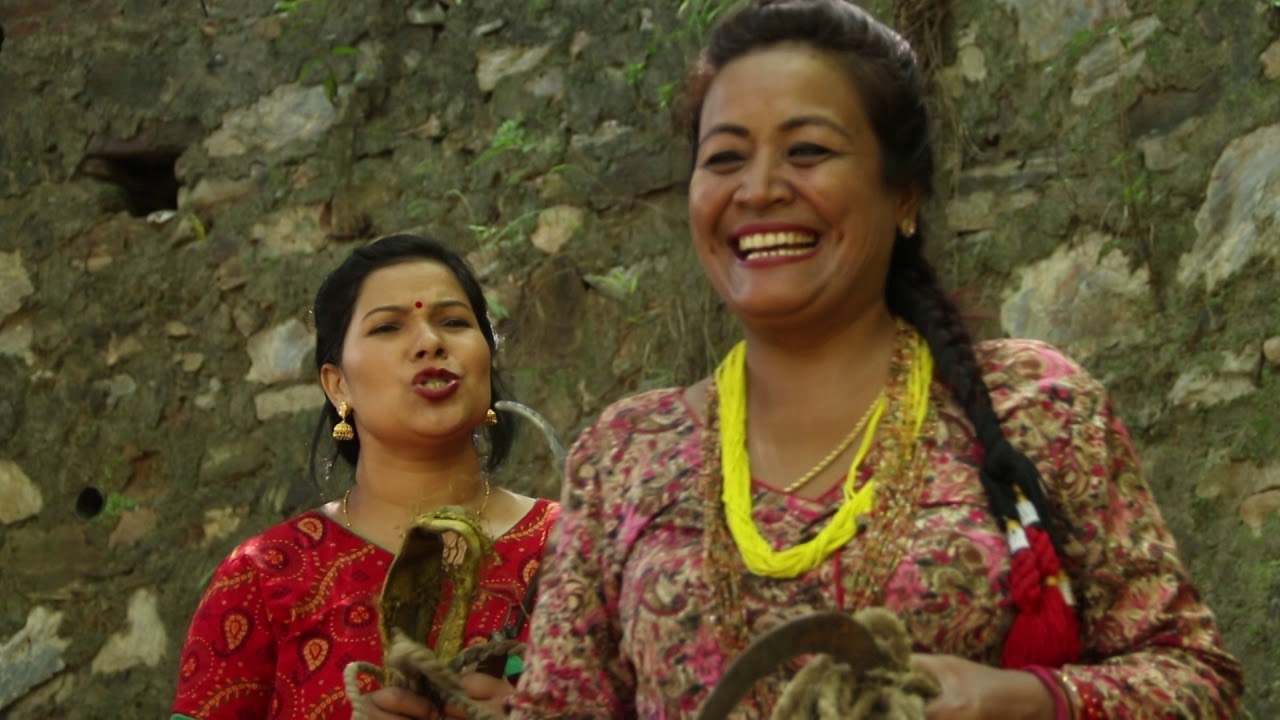 MERI Bassai stock scene video clip - YouTube