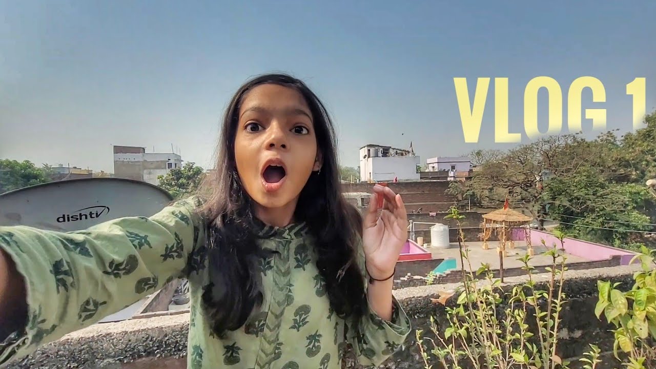 Jo nahi dikhana tha wo dikha diya | Vlog 1 | Ishu Vlogs | Hindi - YouTube