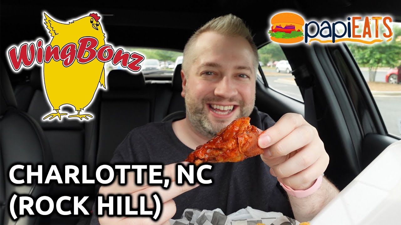 WingBonz Chicken Wings & Fingers - Charlotte, NC (Rock Hill) - Review ...