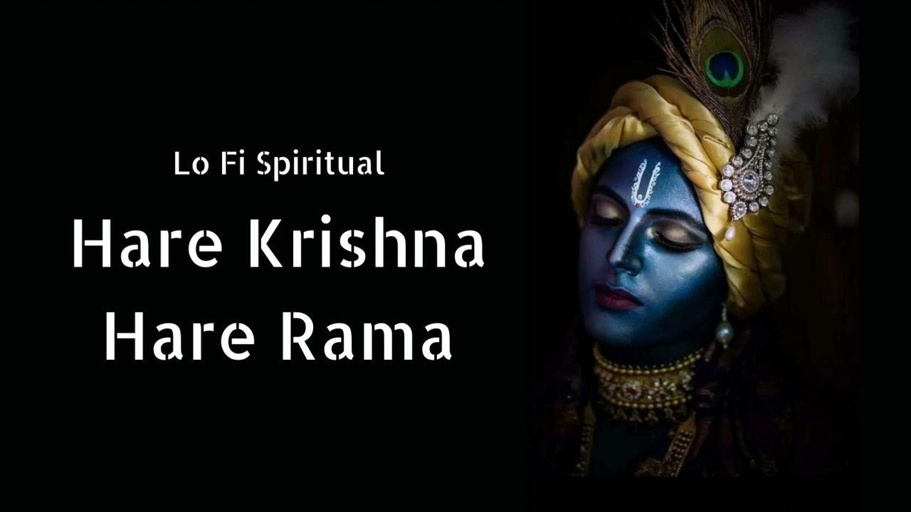 lofi song rimix || Best lofi song ||HARE KRISHNA HARE RAMA || Instagram reels || slowed and ...