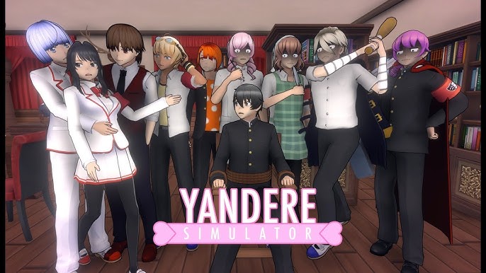 MALE RIVALS ADDED TO YANDERE SIMULATOR Male Rival, 52% OFF