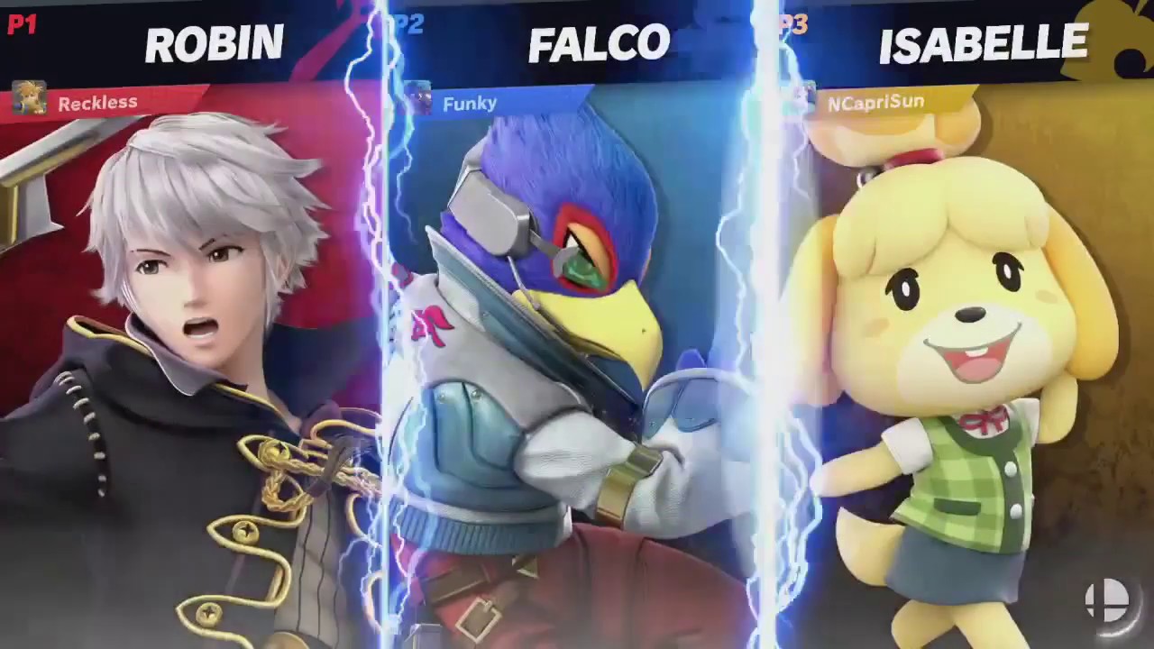 Smash Vs. Friends [2]: On Your Left - YouTube