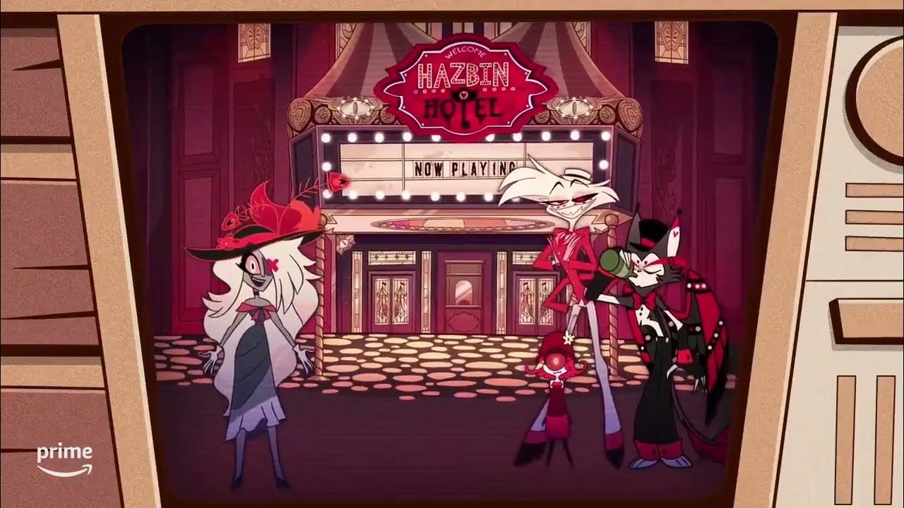 Hazbin Hotel x Helluva Boss crossover - YouTube