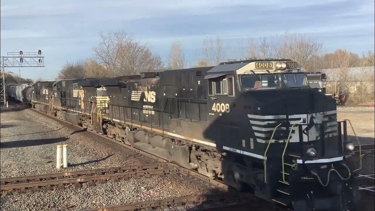 Ns 18M in Marion Ohio - YouTube