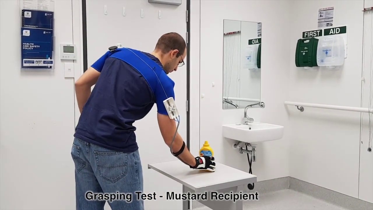 A Body Powered, Adaptive, Exoskeleton Glove for Rehabilitation and ...