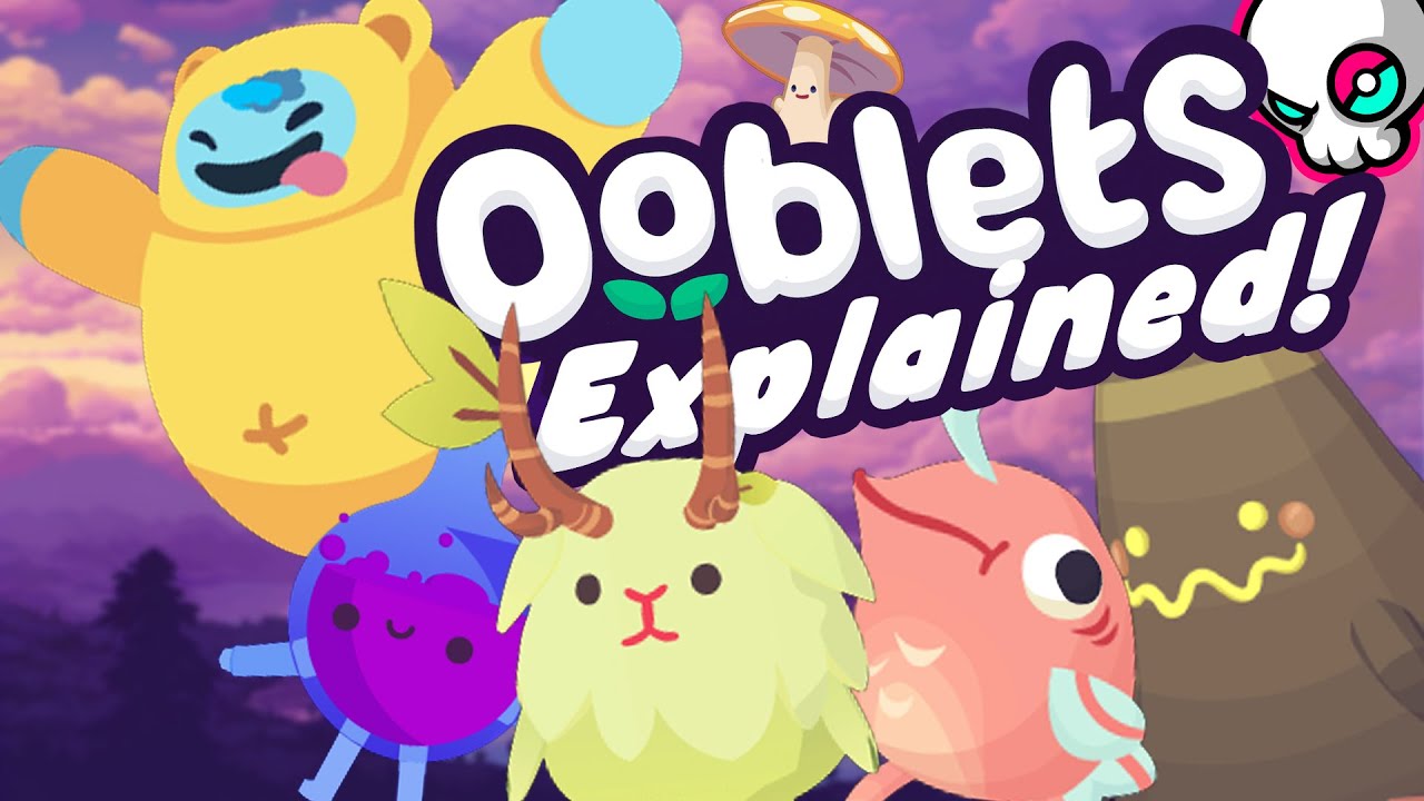 Every Ooblet Explained! - A Pokemon Farming Sim with Dance Battles ...