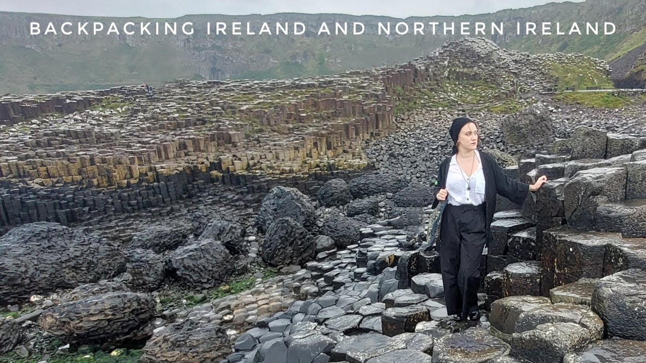 Backpacking Dublin and the coast of Northern Ireland but I only have ...