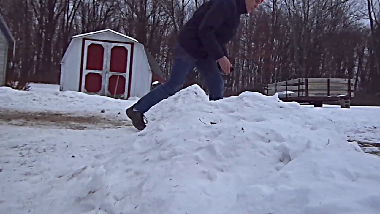 Drive Test: Distianert SurvivorMT 4 wheel-drive rc car - YouTube