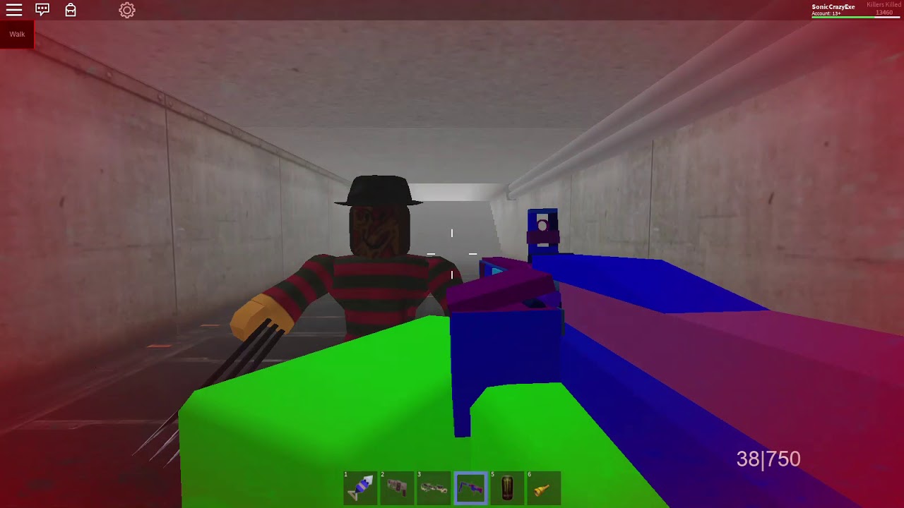 Roblox-SAKTKIA 51-Ft. FoisXox - YouTube