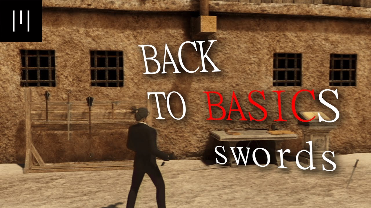 Blade and Sorcery: Back to Basics- Swords - YouTube