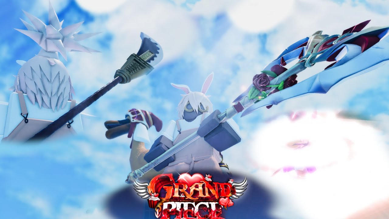 [gpo] mera + bisento/ axe [pvp] - YouTube