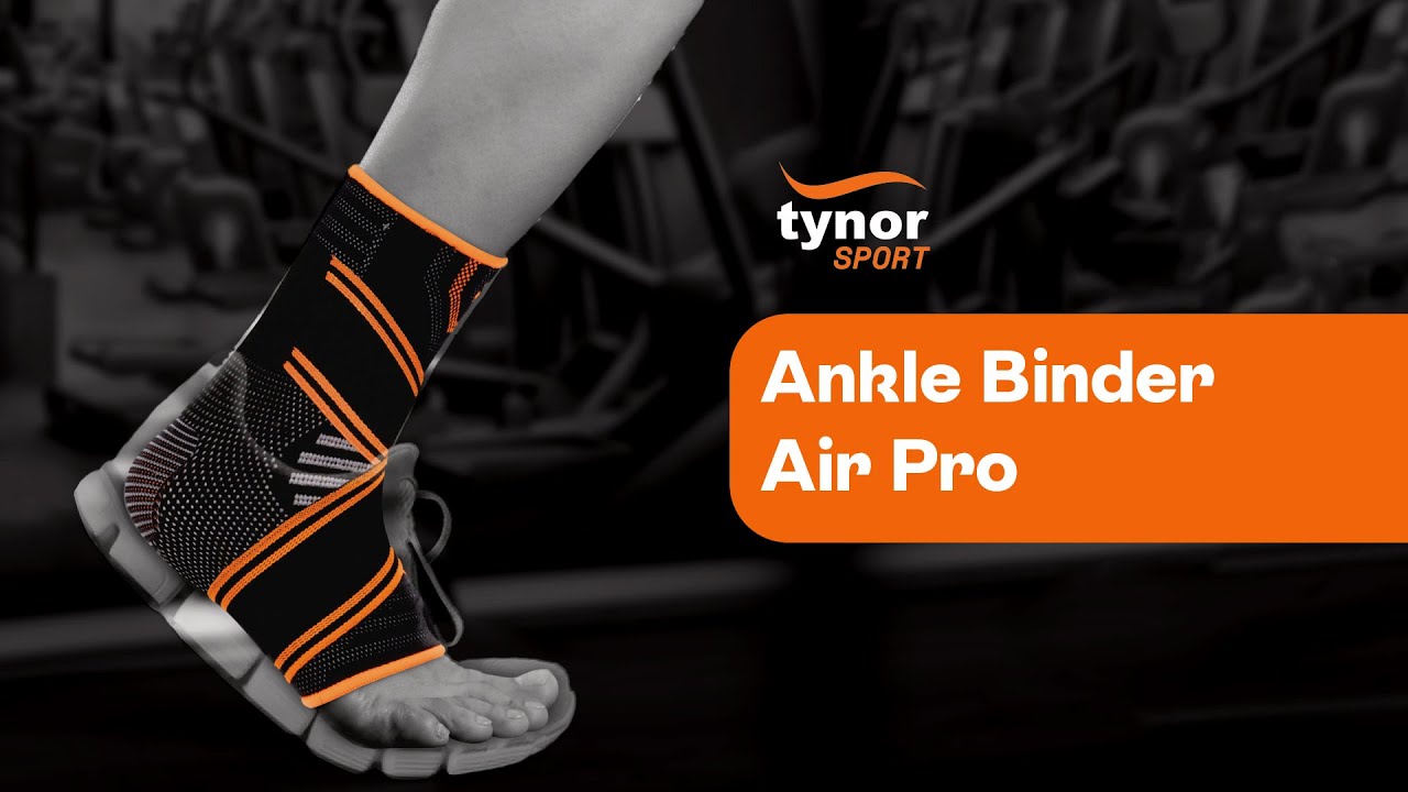 Ankle Binder Air Pro - The ultimate protection for your sports ...