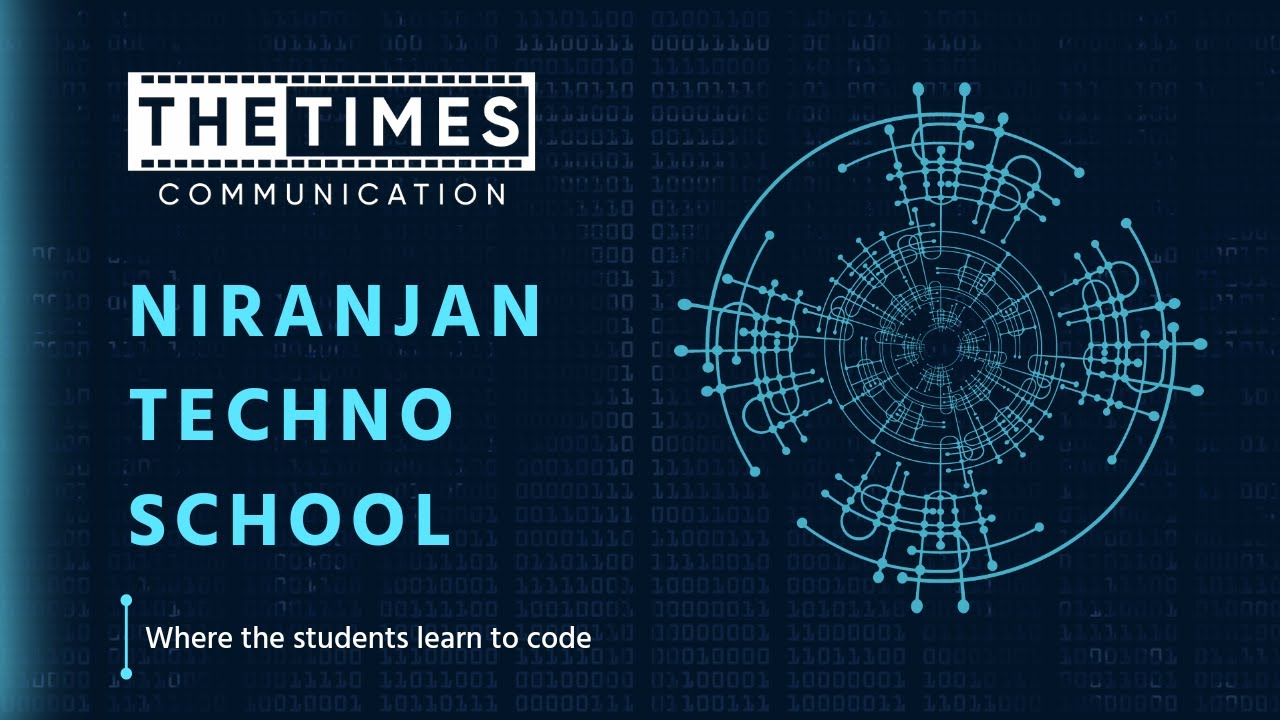 Niranjan Techno School l Short Film l Rajkot school l Best private school in Rajkot l Coding ...