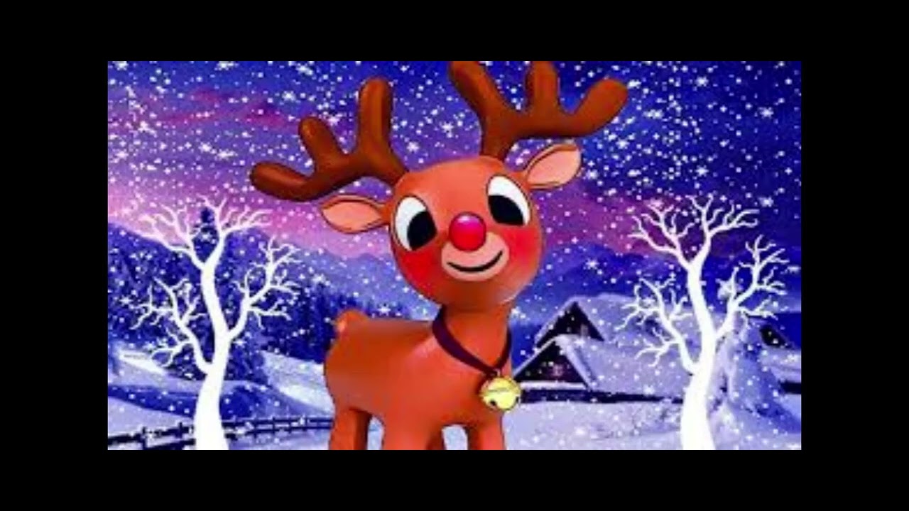 René Avalos y su Dinastía ..Rodolfo el Reno Villancico - YouTube